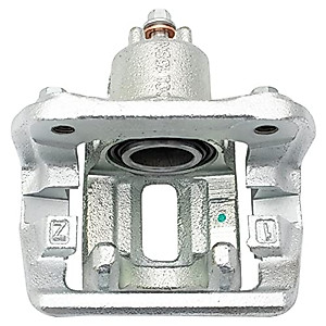 ORTUS UNI Rear Brake Caliper Assembly w/Bracket & Hardware Pair Fits 1896981004