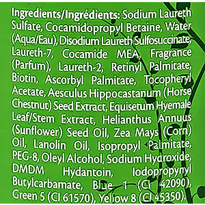 Vitabath Original Spring Green Everyday Skincare Set Moisturizing Shower Gel Wash, Reviving Lotion & Exfoliating Body Scrubber Pouf - Intoxicating Foam Cleanser & Dry Skin Hydration for Women & Men