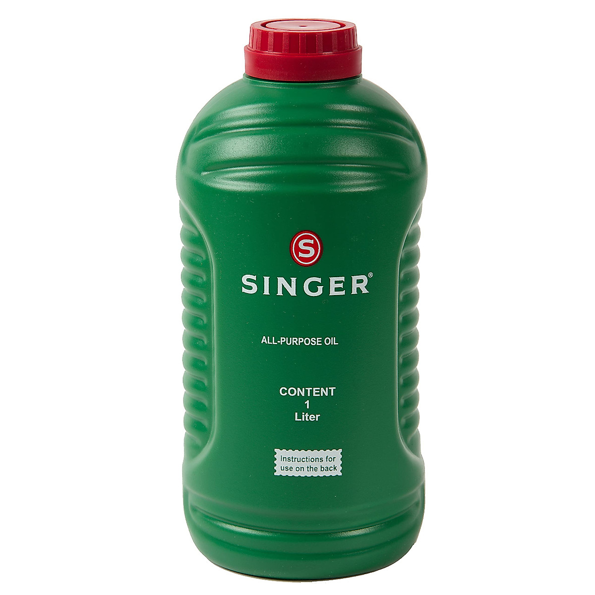SINGER Industrial Sewing Machine Oil - 1 Liter (33.8 Oz.) All Purpose Oil