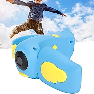 Kids Video Camera, 1200W Supports 32GB Memory Card Kids Digital Camera for Children