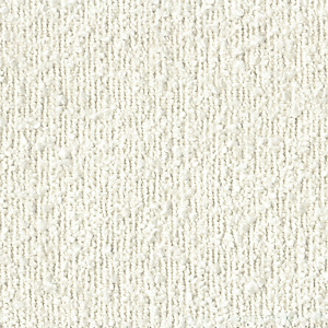 HomePop Storage Round Ottoman with Removable Lid Home Décor|Upholstered Round Foot Rest Ottoman - Cream Boucle