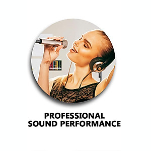 Balanced XLR Cable Male to Right Angle Female - 0.5 Feet (6 inches) Black - Pro 3-Pin Microphone Connector for Powered Speakers, Audio Interface or Mixer for Live Performance & Recording