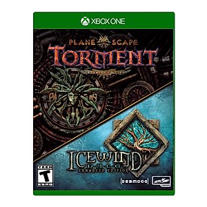 Planescape Torment & Icewind Dale: Enhanced Editions - Xbox One