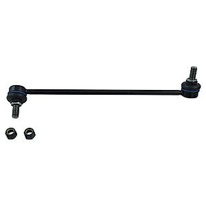 TRQ Front Steering & Suspension Kit Control Arm with Ball Joint Sway Bar Stabilizer Link Tie Rod Compatible with 2011-2013 Hyundai Sonata