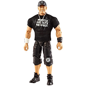 Mattel WWE John Cena Ultimate Edition Action Figure