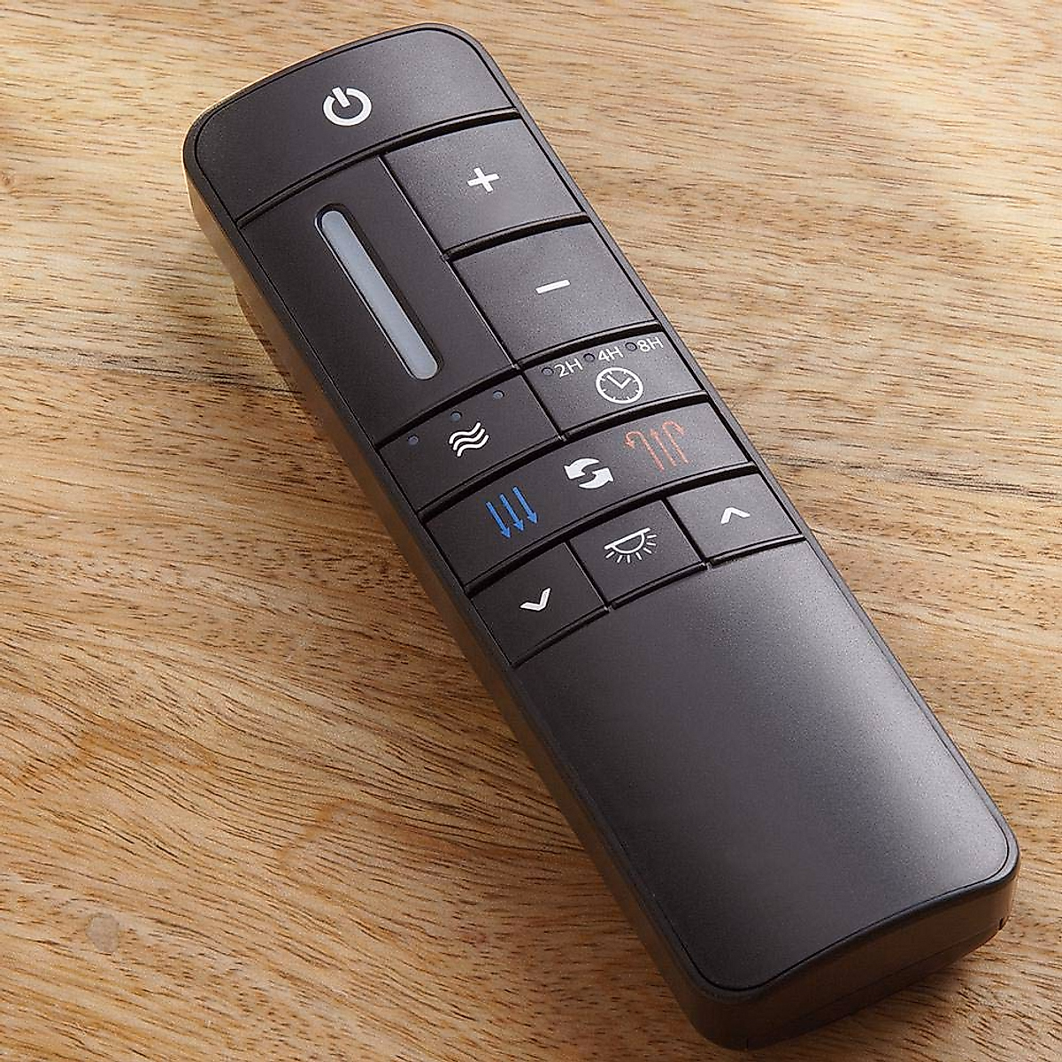 Avonbrook 56 in. LED Bronze Ceiling Fan with Light Kit and Remote Control