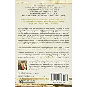 SPQR: A History of Ancient Rome