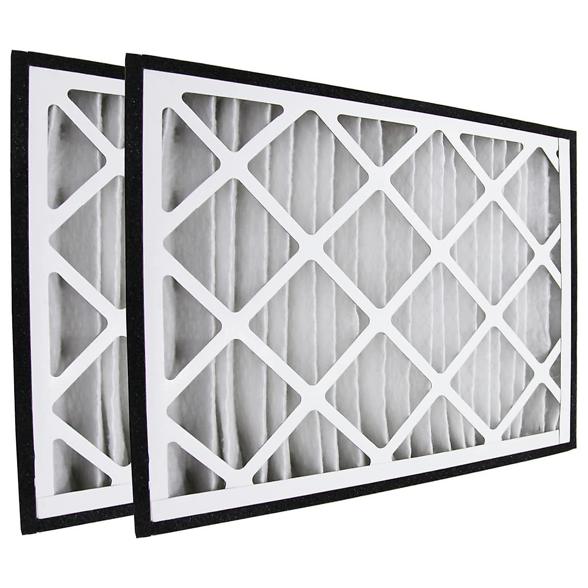 20x24x4 (19.75 x 23.75 x 3.75) MERV 11 Air Filter Grille Replacement by Tier1