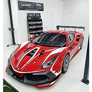 CARPRO CQUARTZ UK 3.0_30ml Kit - Ceramic Coating Finish, Quartz Based Nanotechnology, Bonds to Paint, Glass, Metal and Plastic