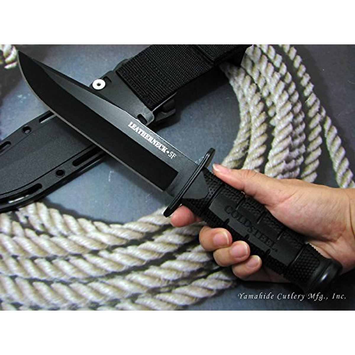 Cold Steel Leatherneck-SF, One Size