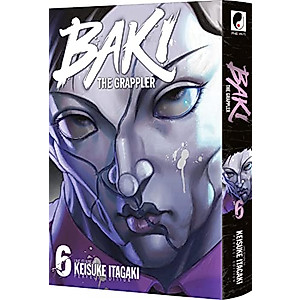 Baki the Grappler - Tome 6 - Perfect Edition