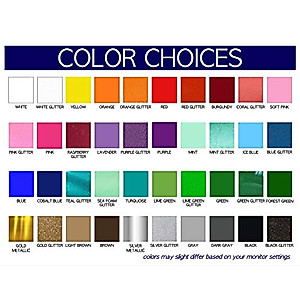 Personalized Name Decal for Yeti Cup, Tumbler, Water Bottle, Laptop, car Window or Other Hard and Smooth Surface Your Choice of Color & Style | Decals by ADavis