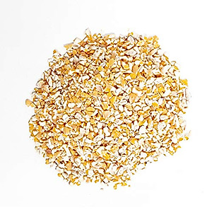 Wagner's 18542 Cracked Corn Wild Bird Food, 10-Pound Bag