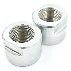 HD Switch (2 Kits) Front Wheel Bearing Rebuild Kit Replaces Toro Exmark 103-3051, 1-633584, 1-633585, 103-0063 - OEM Upgraded Seals