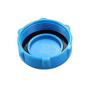 TERUIPE Drain Valve Cap for Bestway Coleman Pools Blue,P6D1158ASS16