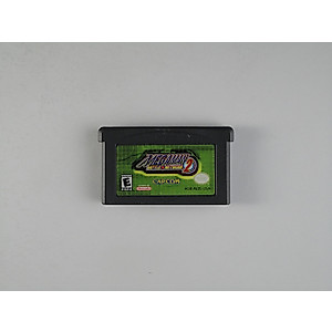 Mega Man Battle Network 2 - Game Boy Advance