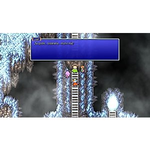 Final Fantasy I-VI Pixel Remaster Collection (Multi-Language) for Nintendo Switch