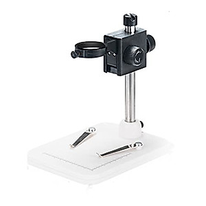 CZDYUF G600 Aluminum Alloy Stand Bracket Holder Lifting Support for Digital Microscope USB Microscope (Color : PC)