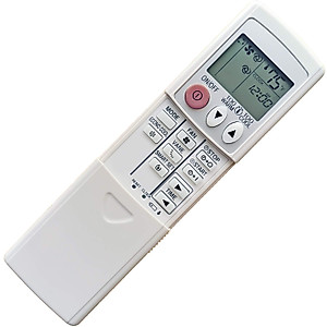 Replacement Mitsubishi Electric Mr Slim Air Conditioner Remote Control MS-A09WA-1 MS-A12WA-1 MS-A15WA-1 MS-A17WA-1
