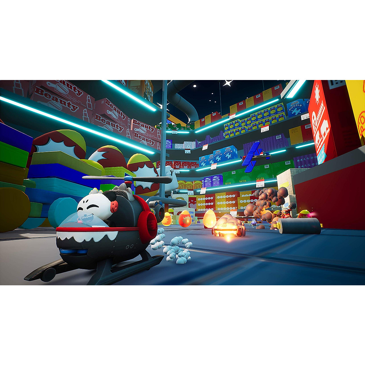 Race with Ryan (Xbox One)