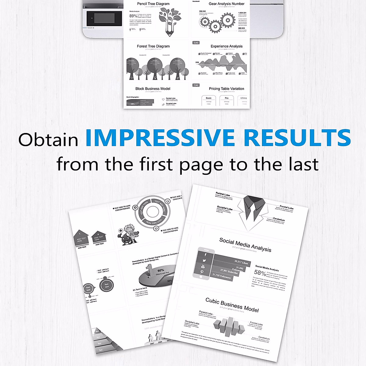 48A Toner Cartridge Black 1-Pack (with Chip) Replacement for HP48A Toner Black Cartridge 48A CF248A Toner Cartridge to use with Laser Pro M15a, M15w; MFP M28a, M29w; MFP M30w, M31w Printer Ink