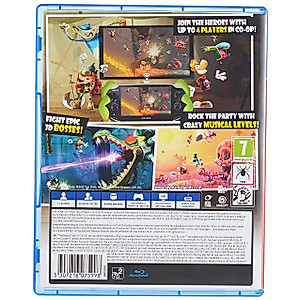 Rayman Legends (PS4)