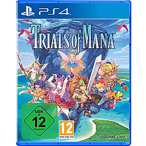 Trials of Mana [Playstation 4]