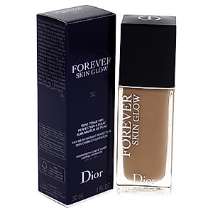 Christian Dior Dior Forever Skin Glow Foundation SPF 35-3C Cool Women Foundation 1 oz