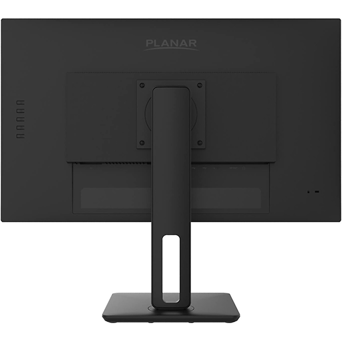 Planar PZN2710Q 27" Quad HD USB-C Monitor with Integrated USB-C Docking Station, Black