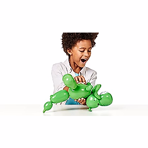 Squeakee The Balloon Dino | Interactive Dinosaur Pet Toy That Stomps, Roars and Dances. Over 70+ Sounds & Reactions, Multicolor