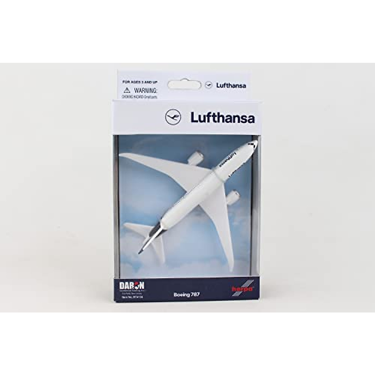 Daron Planes Lufthansa 787 Single Plane RT4136