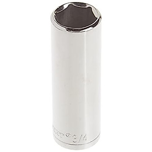 Crescent 1/2" Drive 6 Point Deep SAE Socket 3/4" - CDDS60N