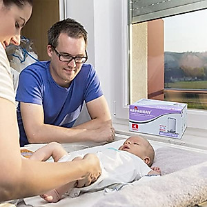 Refills Compatible with Dekor Classic Diaper Pail Refills 4 Pack Diaper Pail Liners Lavender Scent