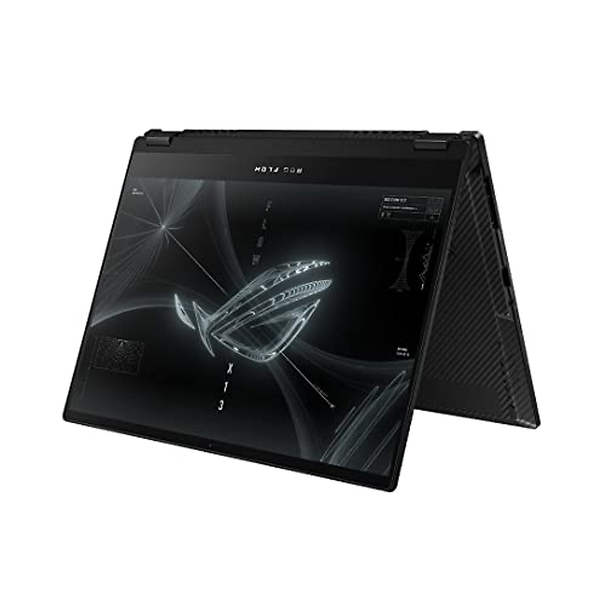 2022 ASUS ROG Flow X13 GV301RE-X13.R93050T (AMD Ryzen 9 6900HS, 16GB RAM, 1TB NVMe SSD, RTX 3050Ti 4GB, 13.4" 120Hz WUXGA, Windows 11) Touchscreen Gaming Laptop