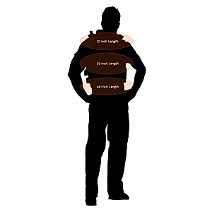 N-ear 360 Flexo Dynamic Single Ear Earpiece (3.5mm Connector, 22")