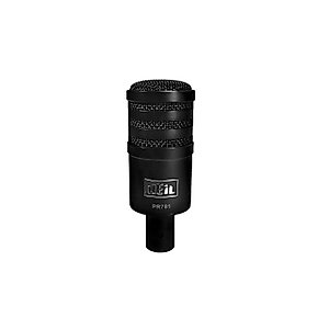 Heil Sound PR-781 PR781 Orginal Black ProLine Performance Studio Microphone - Dynamic Desk Microphone for Elite Tranceivers and Podcasting - Original