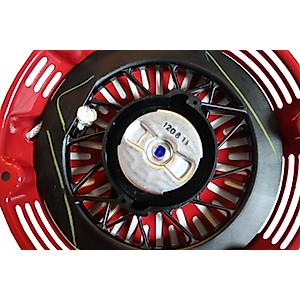 Honda 28400-Z5T-305ZA Starter Assembly