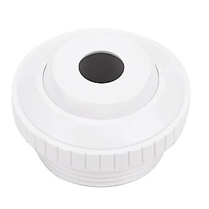 GLOGLOW 1.5 Male Thread Pool Nozzle, Pool Jet Nozzle, Swimming Pool Accessory Outlet Pool Replacement Kit Garden Pool for Outlet