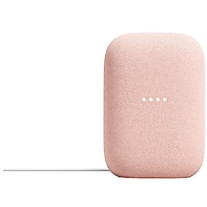 Google Audio Bluetooth Speaker - Wireless Music Streaming (Desert Sand)