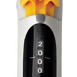 Parco Scientific PA-TP1000H Variable Volume Micropipette 100-1000µL x 1µL | True One-Handed Operation | 4-Position Volume Display | Sterilize in The Autoclave at 121°C (20 min)