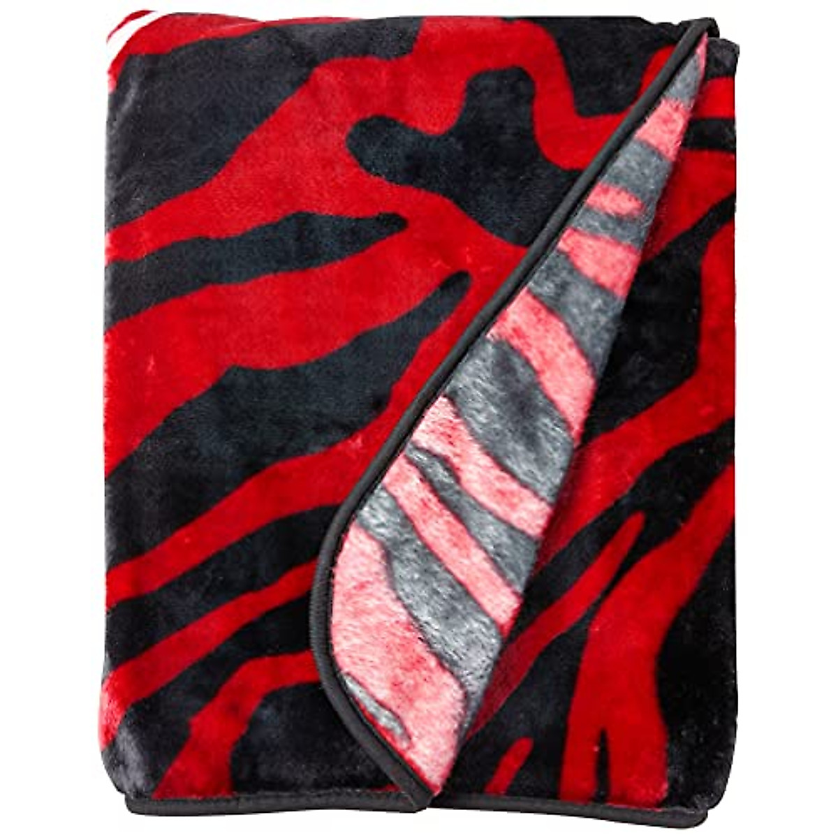 College Covers Oklahoma Sooners Raschel Throw Blanket, 60 in by 50 in