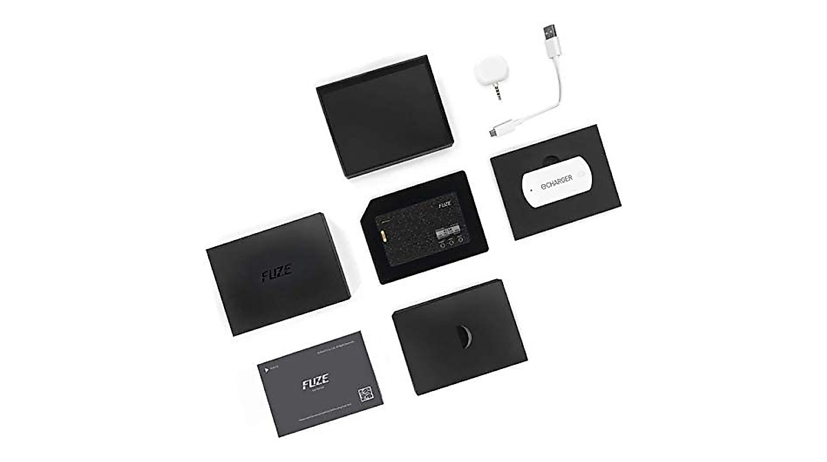 Fuze Card Membership - All-in-One Slim Wallet