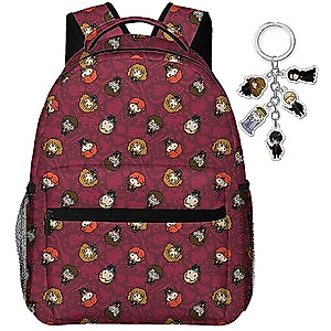 Girls Backpack for School, Kids Backpack School Bag Student Laptop for College Women Middle High School Teen Girls Bookbag Travel Daypack