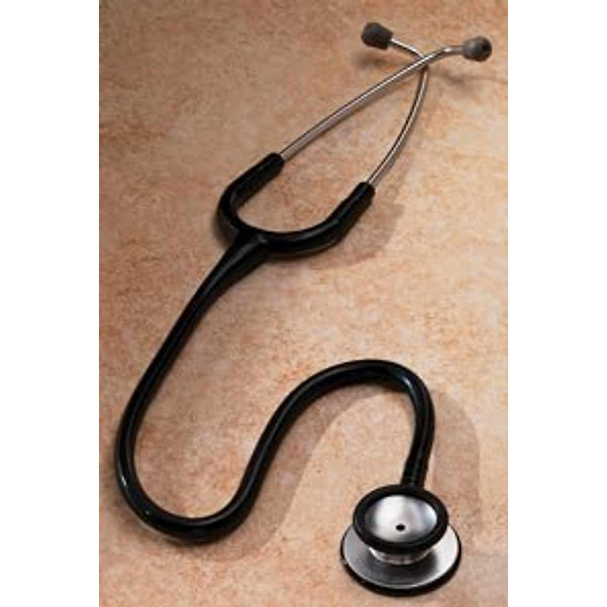 3M-2450 Stethoscope Littman Ltwt II Se Blk Dual 28" Nonchill Rim Ea by 3M Part No. 2450
