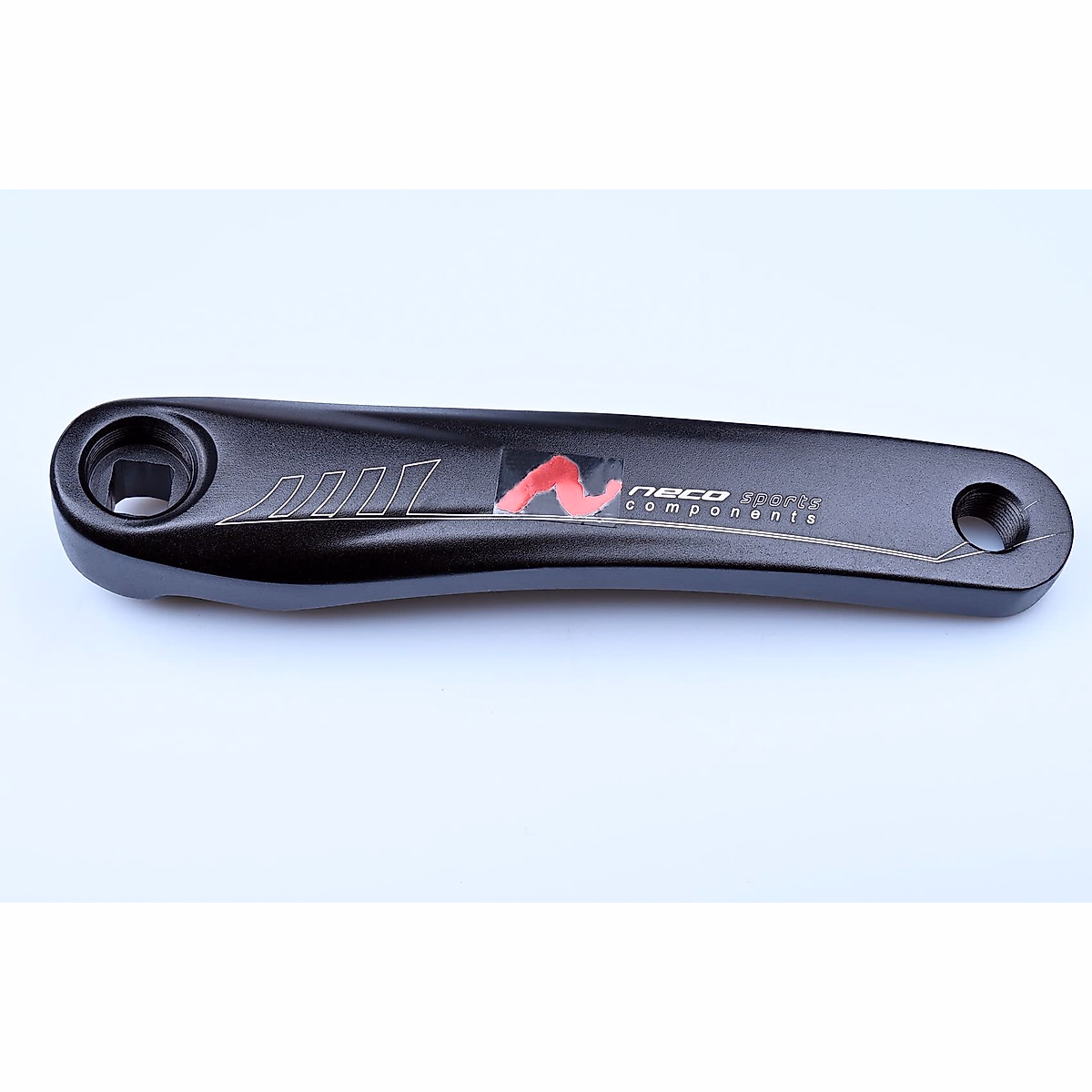 FOMAS Crankset,Mountain Bike Crankset,Square Taper crankset,Fit to 8 Speed Or Less Freewheel and Cassette,22/32/42T Bicycle Crankset,170mm Crank Arm,Suitable for 9/16" Pedal.