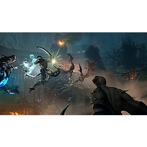 Soulstice: Deluxe Edition (PS5)