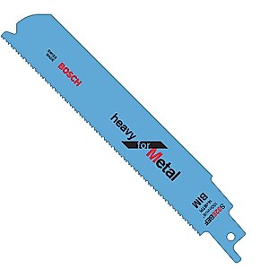 Bosch 2608657394 Saber Saw Blade S926 Bef 5 Pcs
