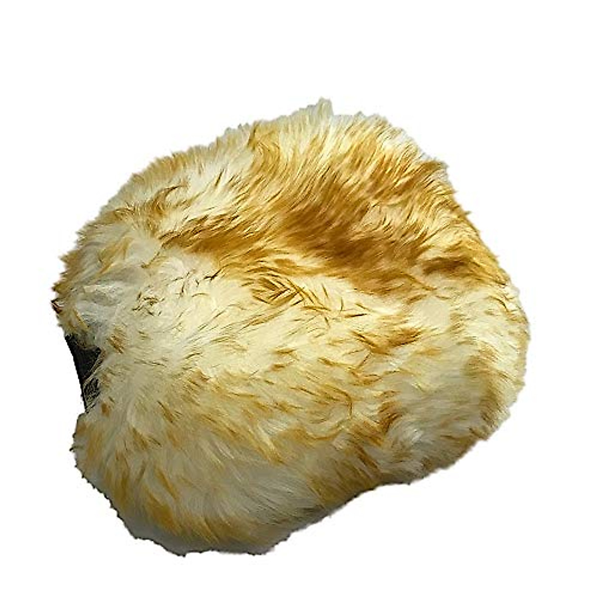 DUMI Australian Merino Lambswool Two-Sided Car Wash Mitt - Ultra Soft Sheepskin Cleaning Gloves for Scratch-Free Detailing - Extra Large Size for Car, Truck, Motorcycle, Boat, Home, and RV Use