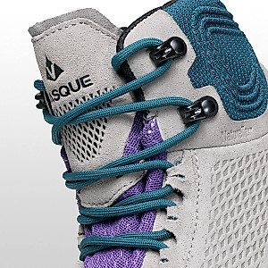 Vasque Women's Breeze LT NTX Hiking Boot, Drizzle, 8 Medium