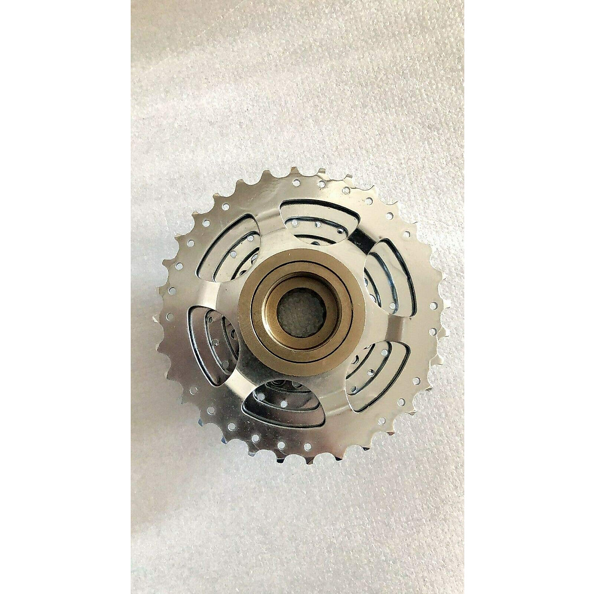 Bike Electric Bicycle 6 Speed Freewheel Thread or Cassette for Mountain e
